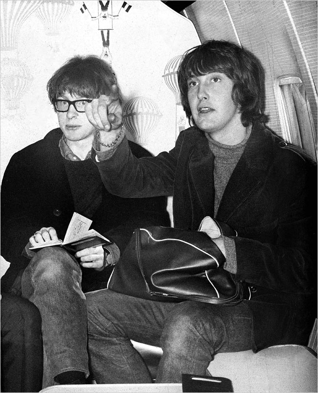 R.I.P. – Gordon Waller (1945-2009) | The 'Not-So-Rough' Guide
